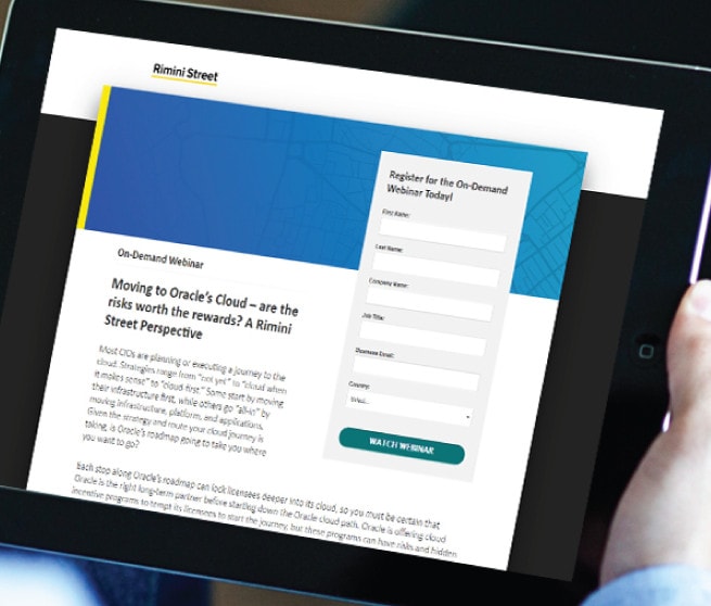 Oracle Cloud Migration: Risks and Rewards of Moving to Oracle Cloud