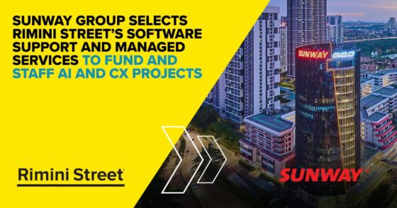 Sunway Group | Rimini Street