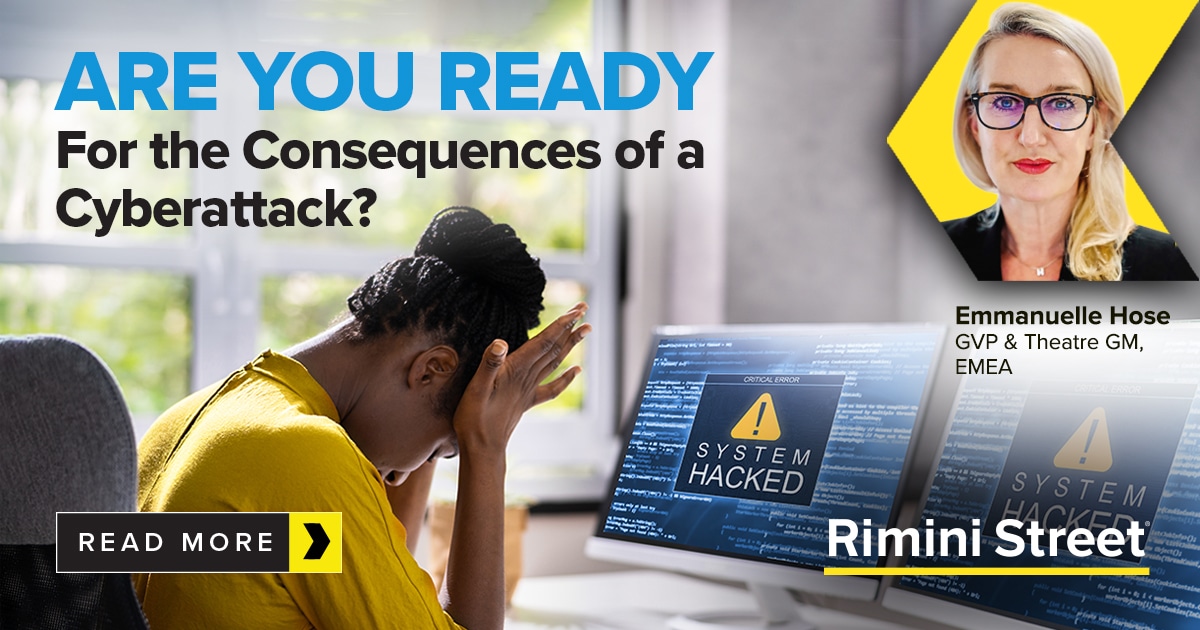 Cyberattacks: What You Need to do to Avoid Them