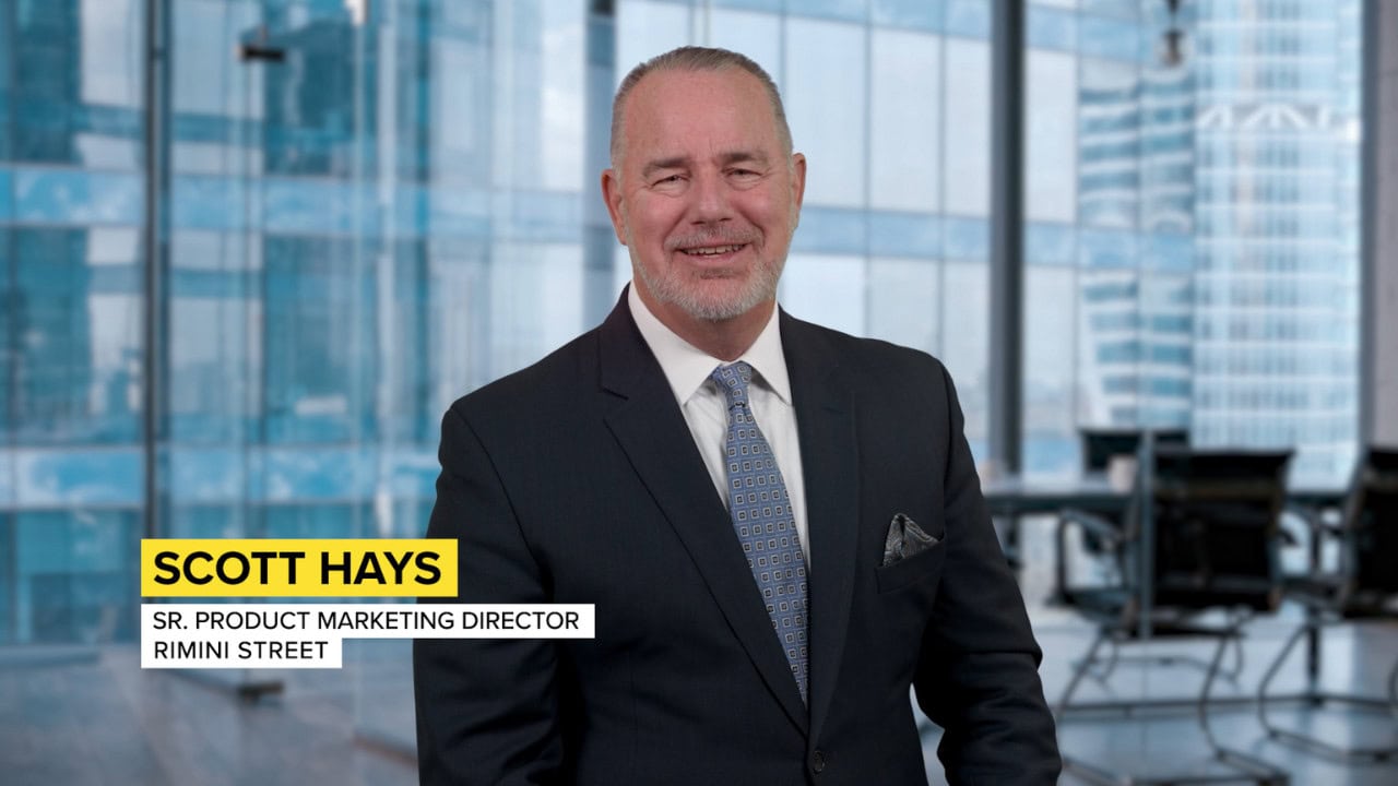 The Rimini Smart Path™ Methodology: Support